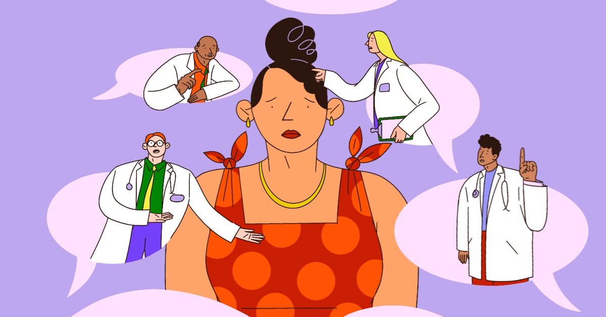 Healthcare Team Conflicts | Blood-Cancer.com