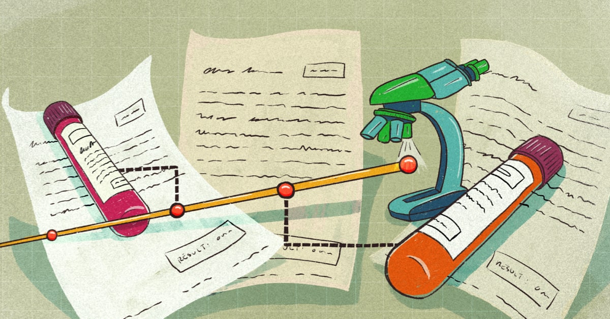 Old Blood Tests Lead to Diagnosis | Blood-Cancer.com