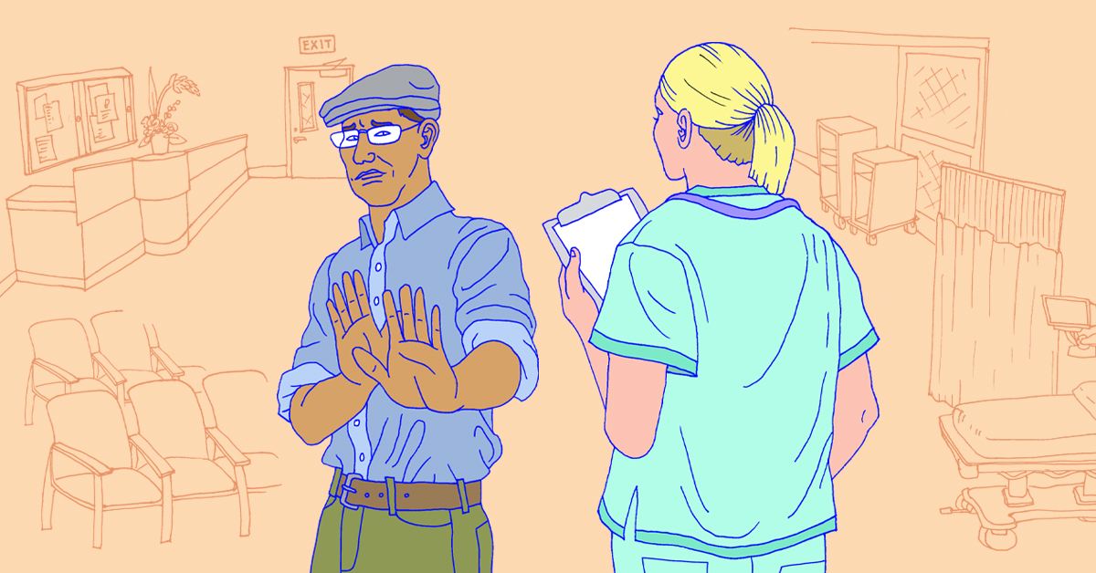 The Rest of My Diagnosis Story | Blood-Cancer.com