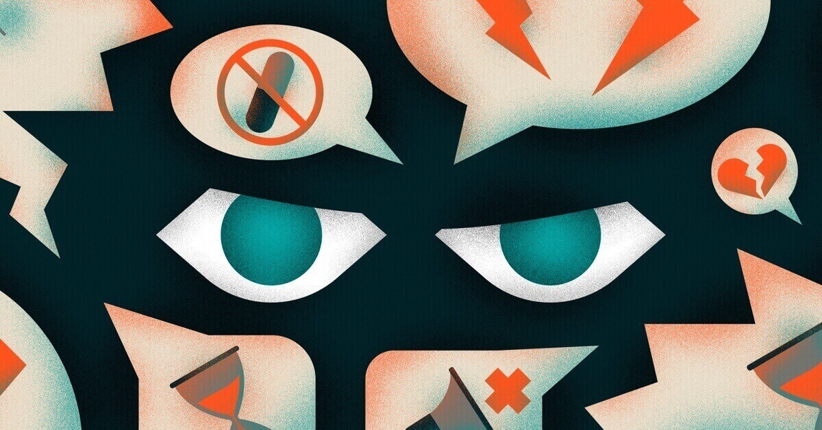 Using Fear and Anger To Fight | Blood-Cancer.com